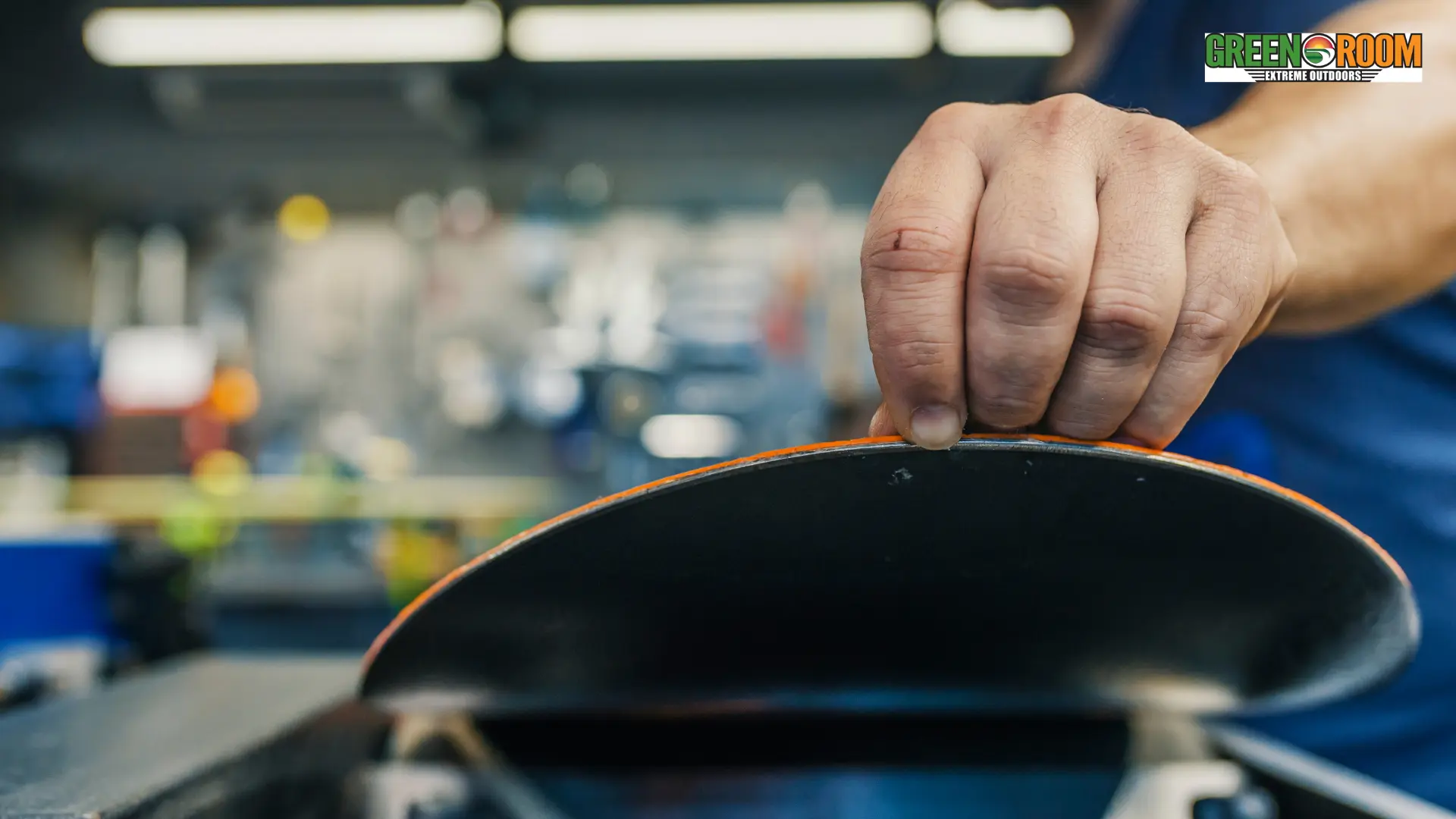 DIY Snowboard Tuning: A Step-by-Step Guide