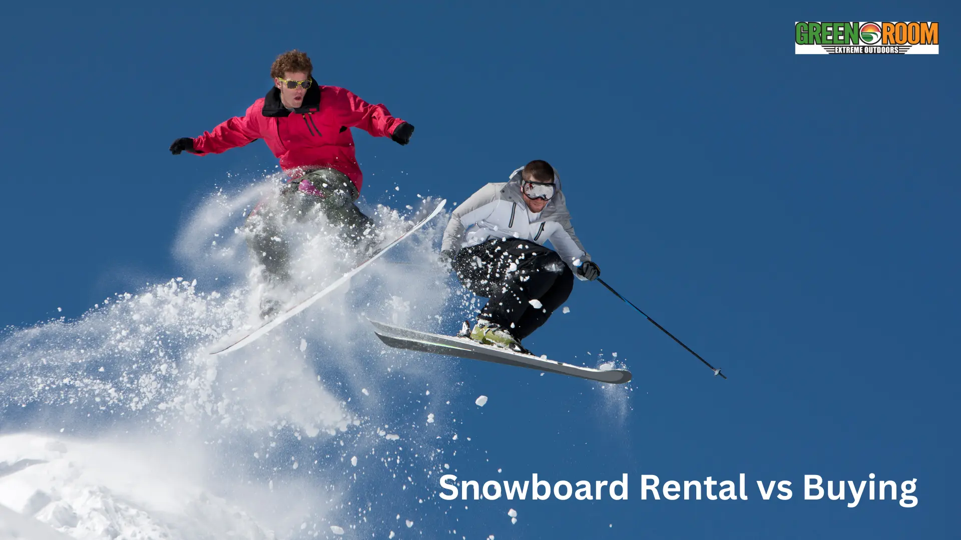 Snowboard Rental vs Buying: Which Option is Better for You?
